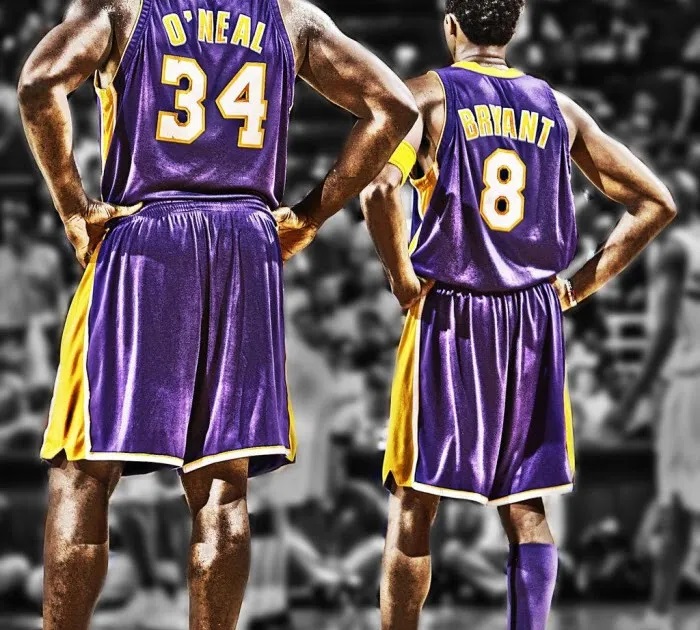 The Dynamic Duo: Kobe Bryant and Shaquille O’Neal’s Era with the Los ...